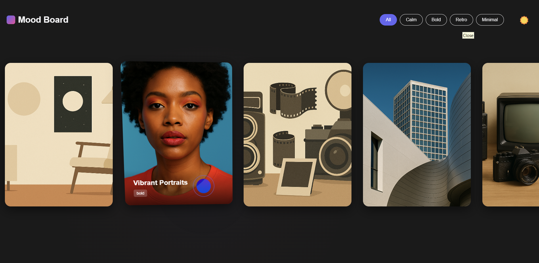 Creative Vision | Design Studio